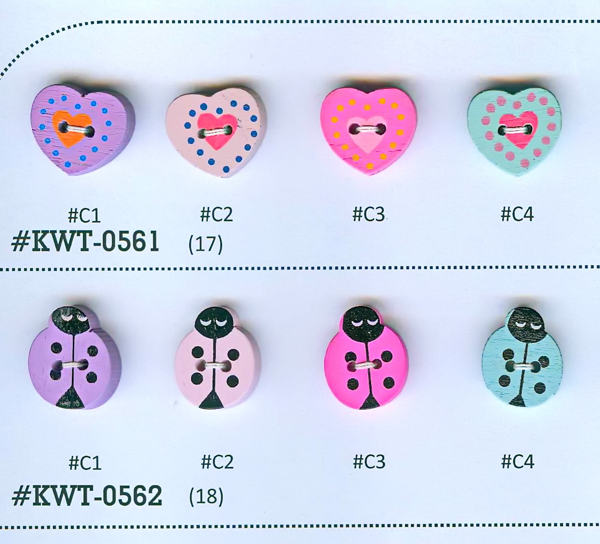 Kid Button | Taiwantrade