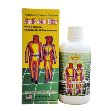 Liquid Joint Elixir | Taiwantrade