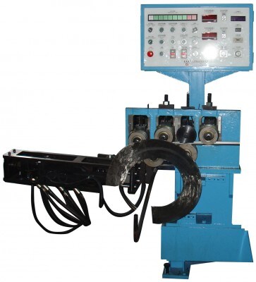 Motorcycle Rim Automatic Cutter | Taiwantrade