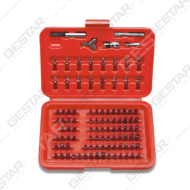 100 Pc. Screwdriver Bit Set | Taiwantrade.com
