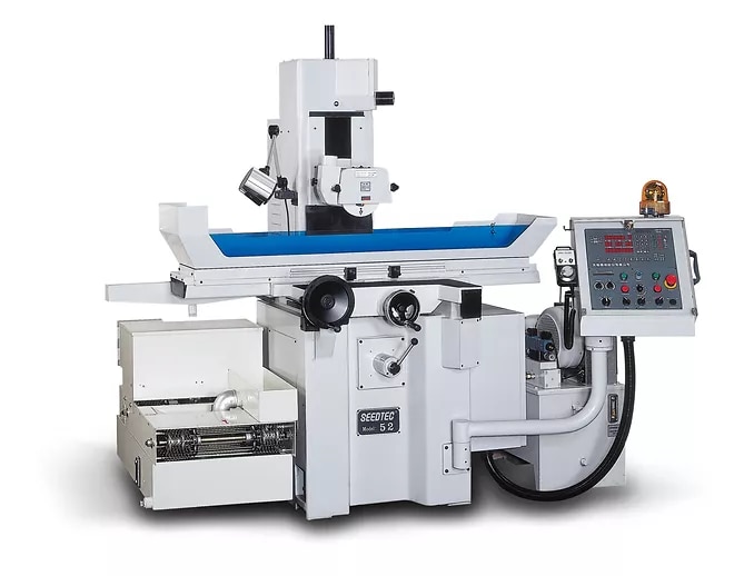 NC type Surface grinding machine | Taiwantrade