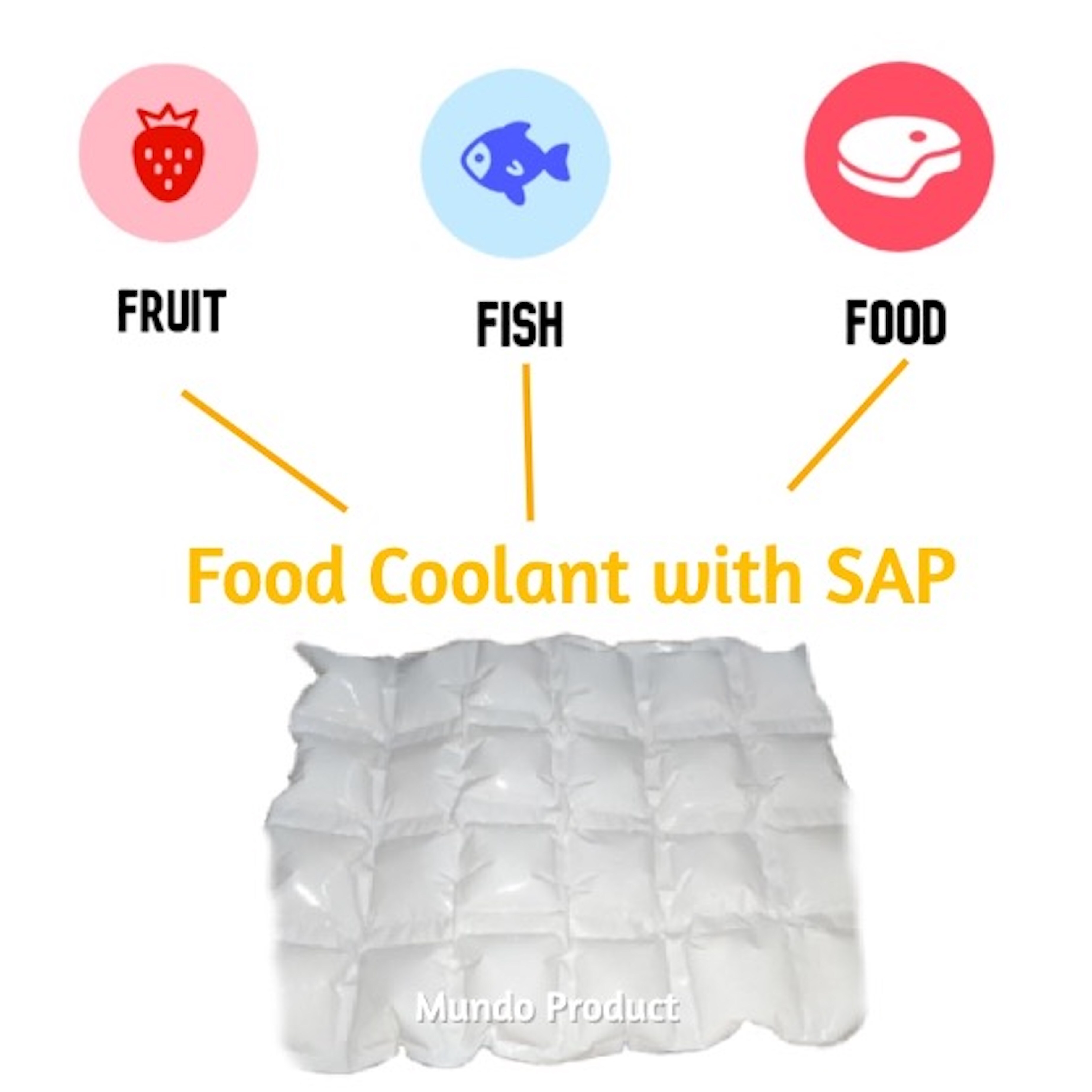 SAP Ice Pack: The Premier Choice for Product Freshness | Taiwantrade