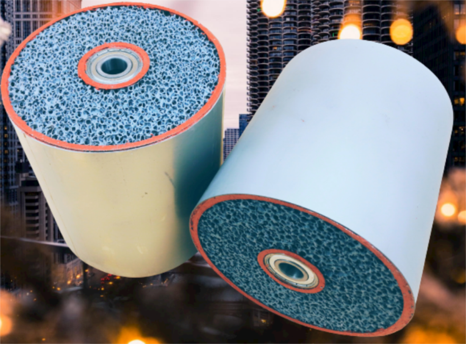 Eco Dry Rotors for industrial Honeycomb Dryer | Taiwantrade.com