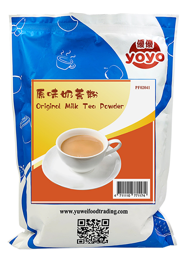 Original Milk Tea Powder│Milk Tea│Milk Tea Powder for Bubble Tea ...