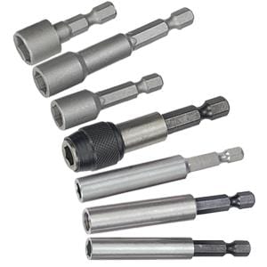 Bit Holder, Quick Release Bit Holder, Nut Setter | Taiwantrade