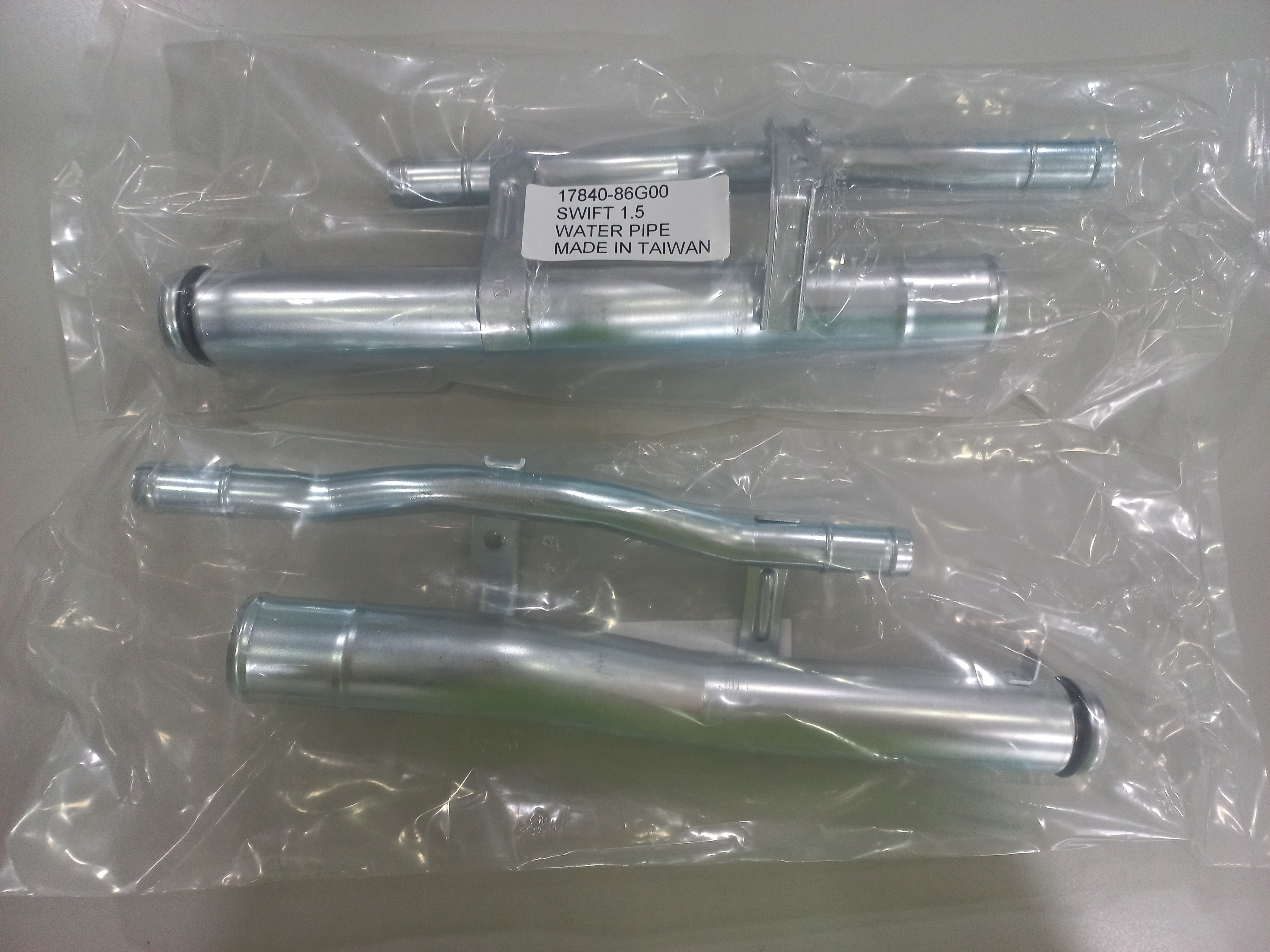 WATER PIPE FOR SUZUKI-OE:17840-86G00 | Taiwantrade