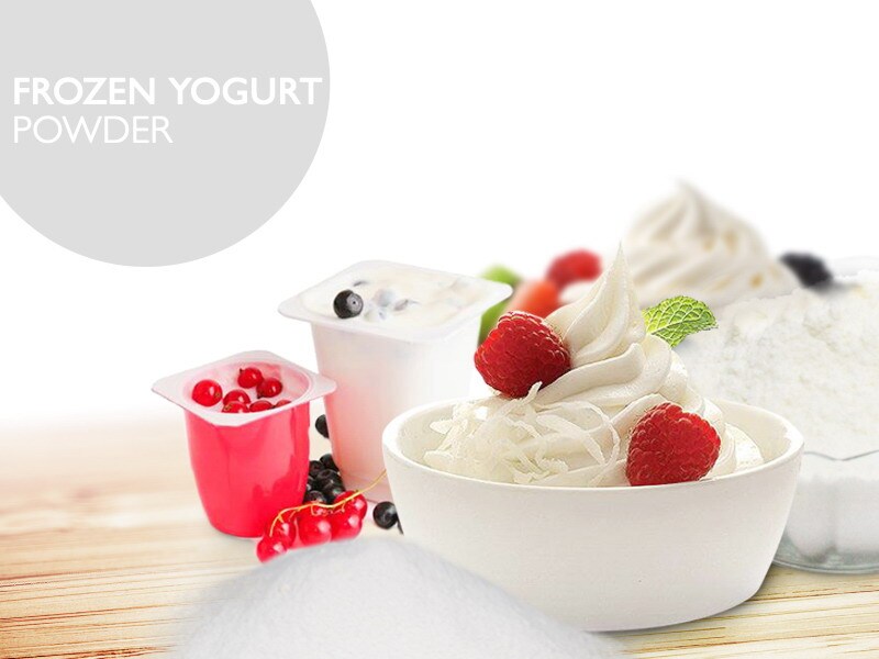 Yogurt Powder | Taiwantrade.com