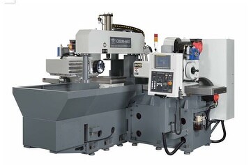 TWIN HEAD MILLING MACHINE | Taiwantrade
