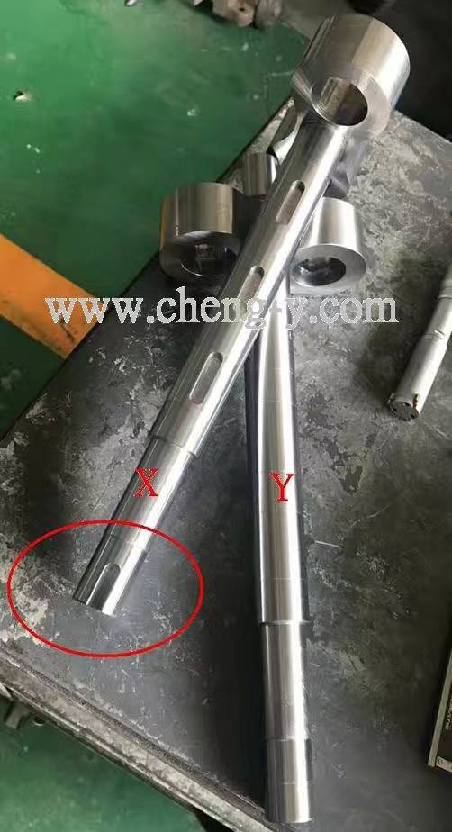 EDWARDS QDP80，IQDP80 ROTOR X & ROTOR Y | Taiwantrade