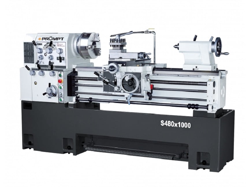 Conventional Lathe Machine - High Capacity Lathe Machining (PML M ...
