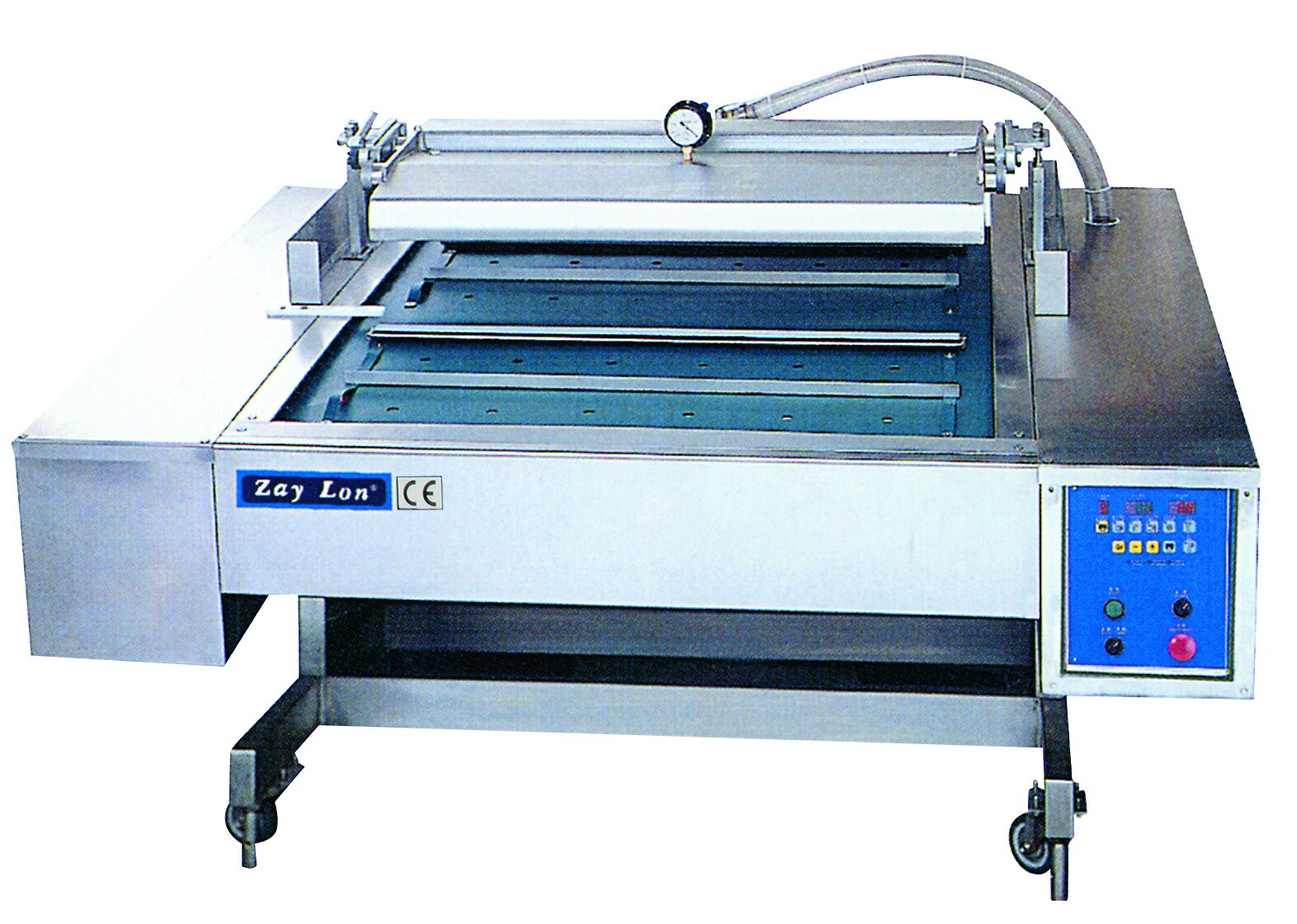 Continuous Belt Type Vacuum Sealer | Taiwantrade