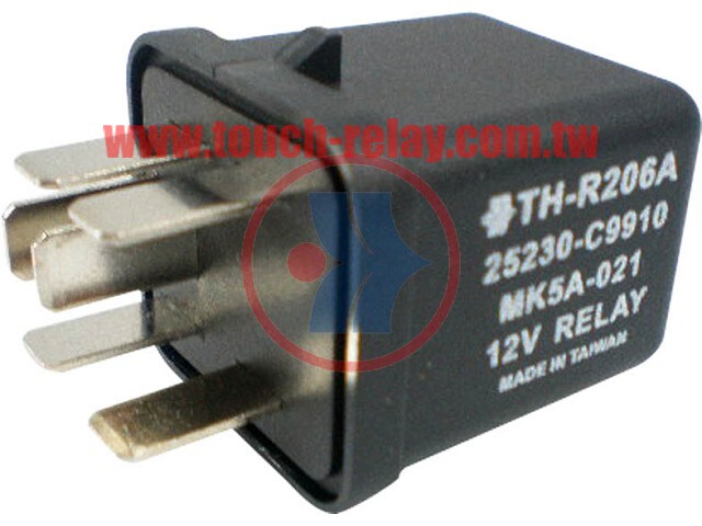 Relay suitable for NISSAN 25230-C9910 25230-C9915 MADE IN TAIWAN ...