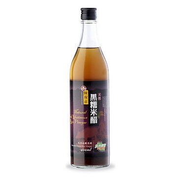 Black Glutinous Rice Vinegar | Taiwantrade