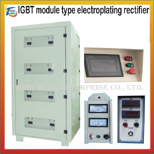 IGBT High-frequency electroplating rectifier | Taiwantrade