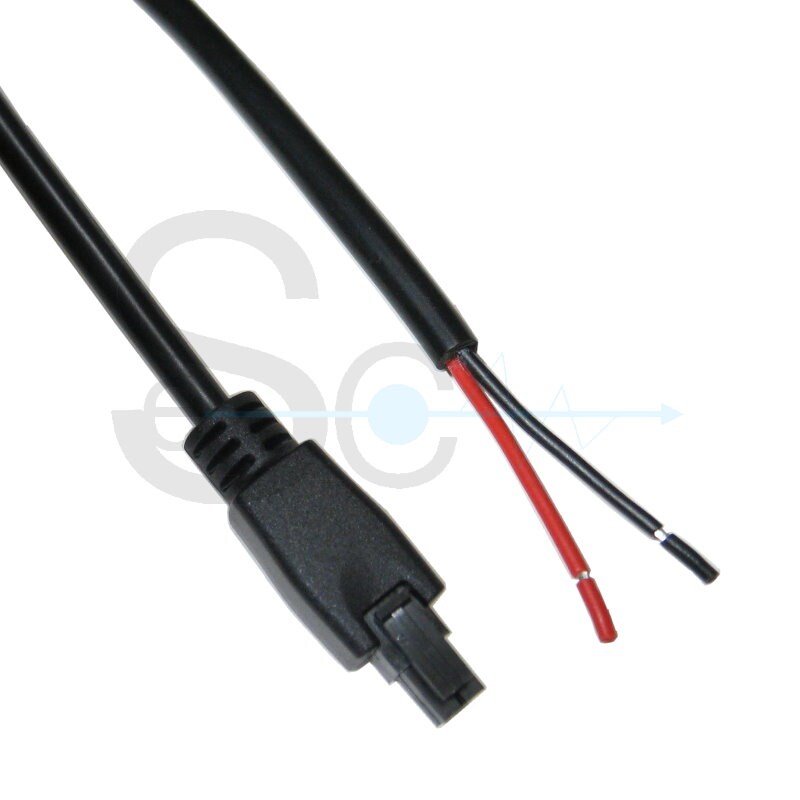 Micro-Fit 3.0mm 2x2 Pin to Half Stripping Cable | Taiwantrade
