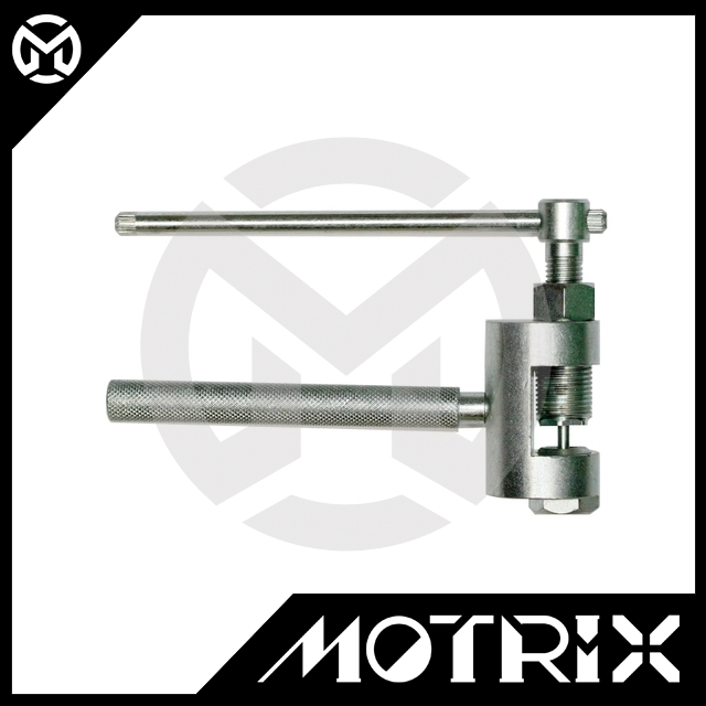 Motorcycle Heavy Duty Chain Rivet Extractor Silver | Taiwantrade