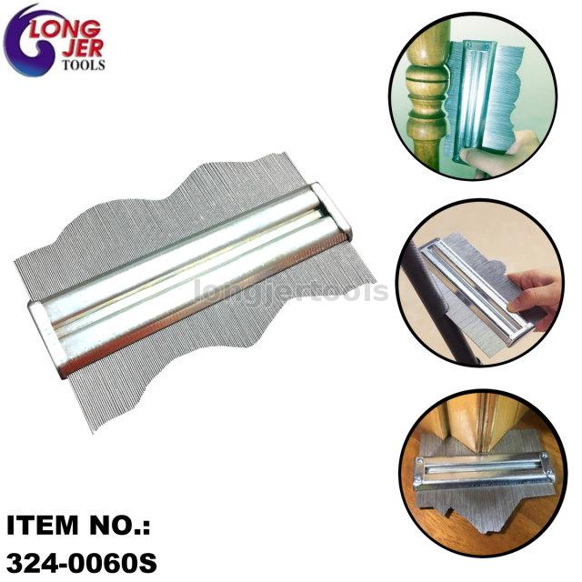 6” Steel Pro-Counter Gauge | Taiwantrade.com
