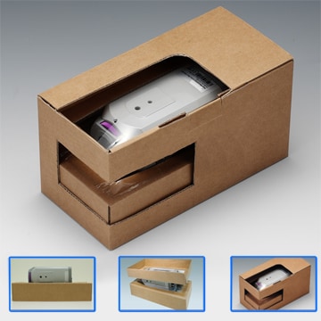 Green materials-cushioning -G-BOX-B-Type-1 | Taiwantrade