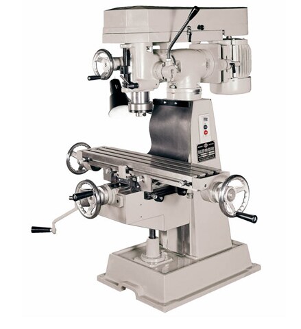 Industrial Milling Machine, Vertical Milling Machine | Taiwantrade