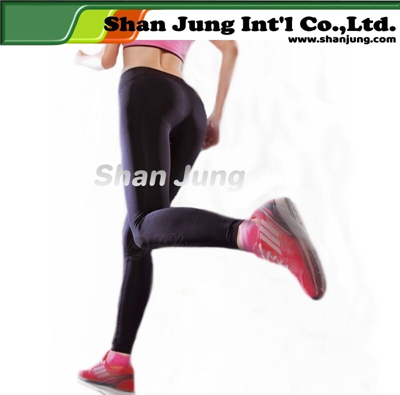Leggings, Sport Compression Cooling Leggings (abdominal muscle ...