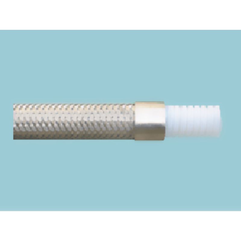 Teflon braided steel wire bellows | Taiwantrade