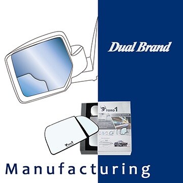 Manufacturer (FA) - TORO1 by MIRA (Two-Axis Mirror) | Taiwantrade.com