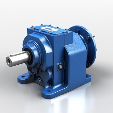 Helical geared motors and helical gear units | Taiwantrade.com