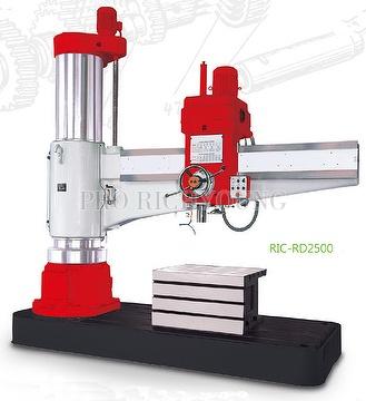 RADIAL DRILLING MACHINE | Taiwantrade