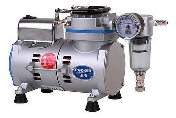 Rocker300 Oil Free Vacuum Pump