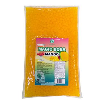 Magic boba - mango | POSSMEI INTERNATIONAL CO., LTD.