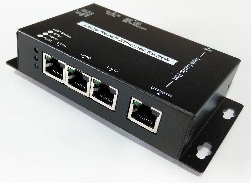 Long Reach Ethernet Switch | Taiwantrade