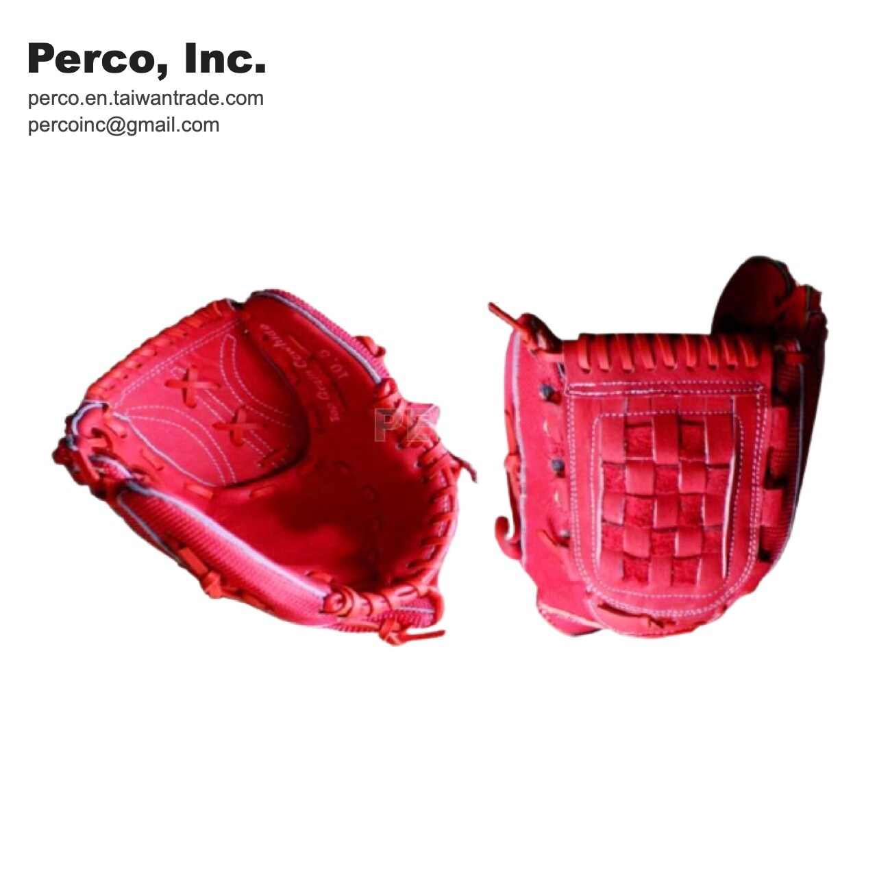 Baseball Leather Catching Glove Left Hand Throw | Taiwantrade