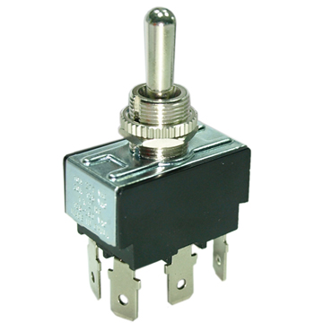 Toggle Switch DC SCI R13-438 | Taiwantrade