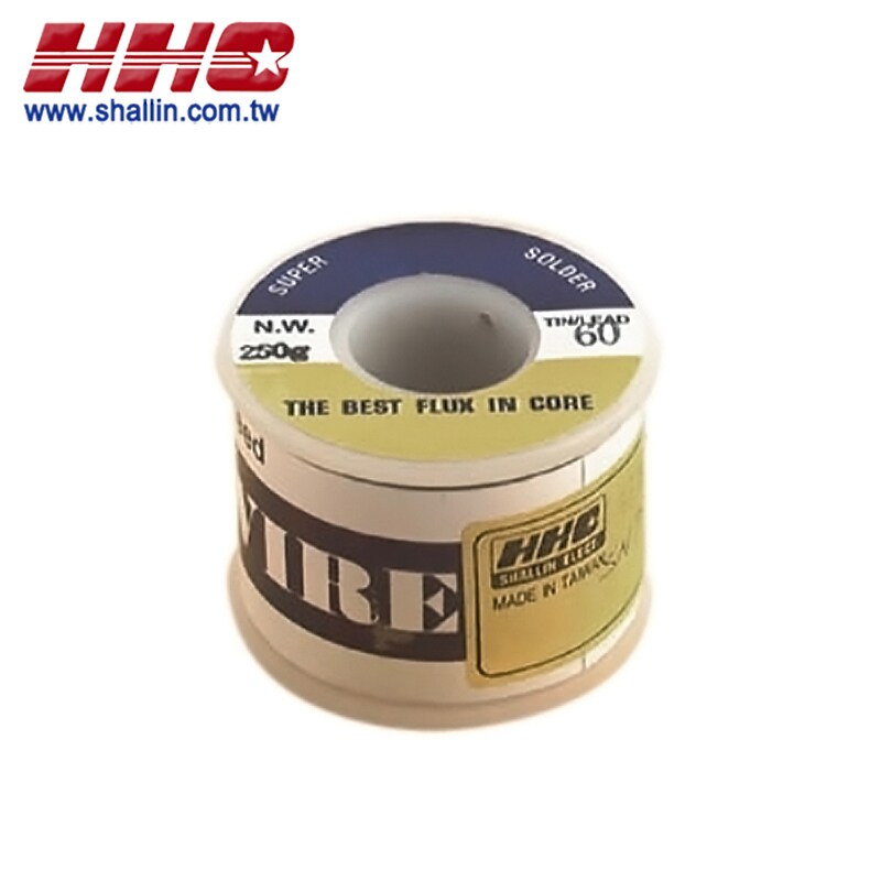 Solder wire 0.5mm, SN60%/PB40%, 250g | Taiwantrade
