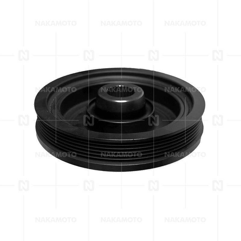 Nakamoto Auto Parts Crankshaft Pulley 13810-PLM-A01 for HONDA CIVIC ...