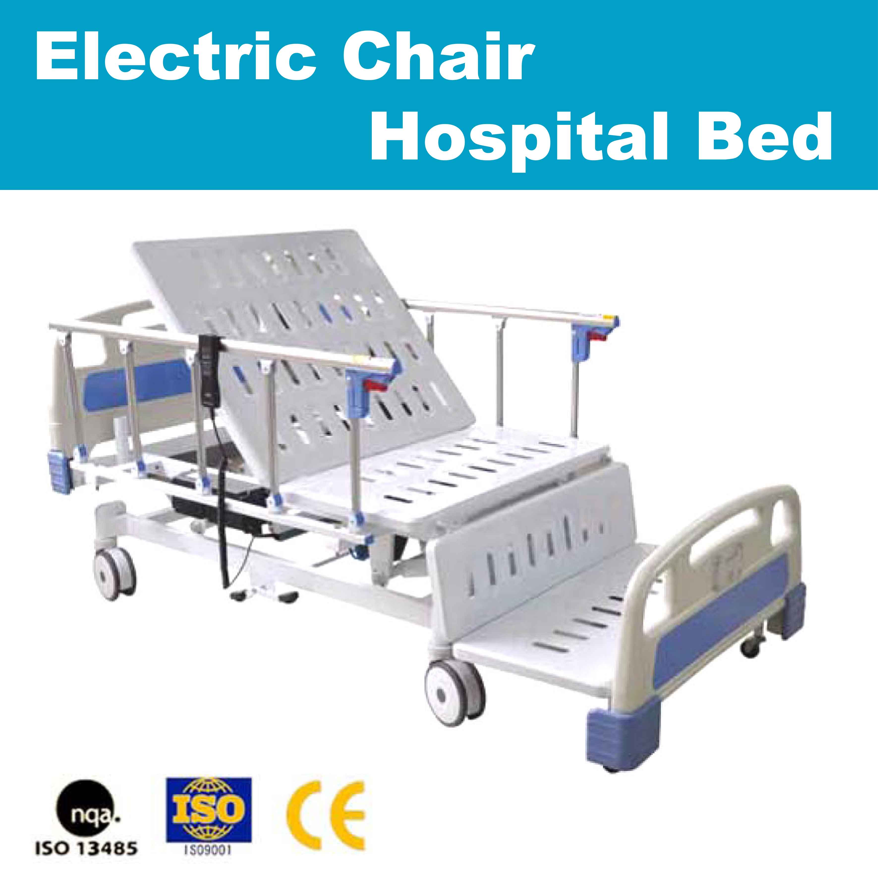 Electric Chair Hospital Bed | Taiwantrade