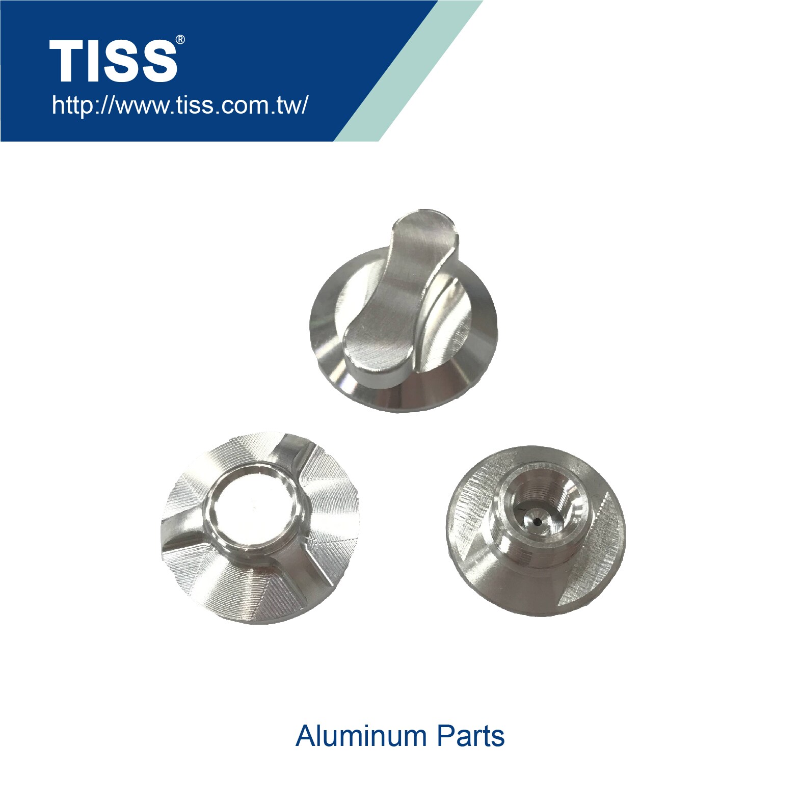 Aluminum Parts | Taiwantrade.com