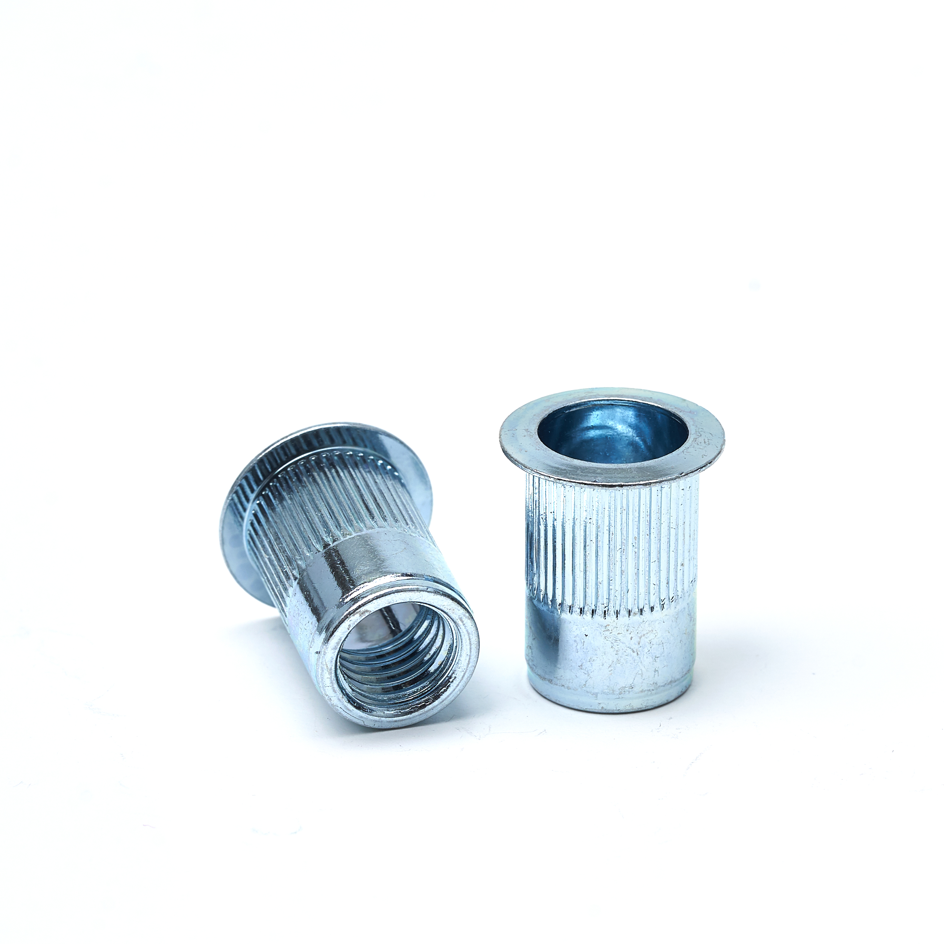Round Knurled Threaded Blind Rivet Nut | Taiwantrade.com