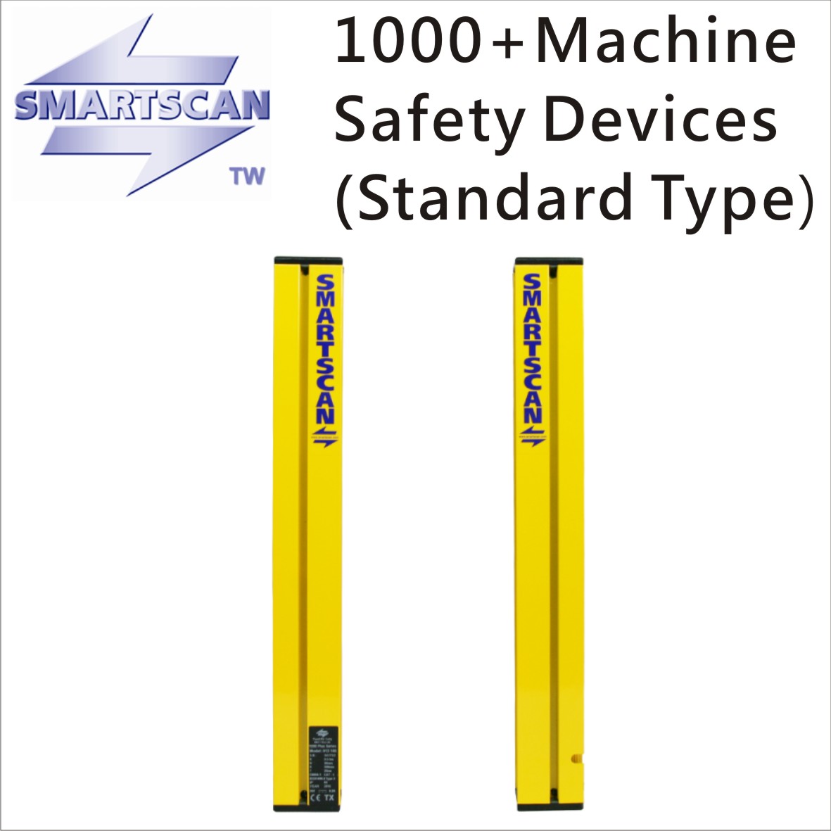 SMARTSCAN 1000+ Machine Safety Devices(Standard Type) | Taiwantrade.com
