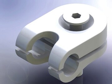 11-Single Cable Stopper | Taiwantrade