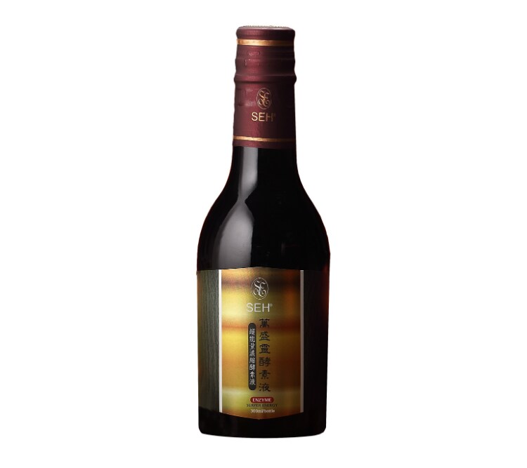 SEH®Super Energy Enzyme | Taiwantrade