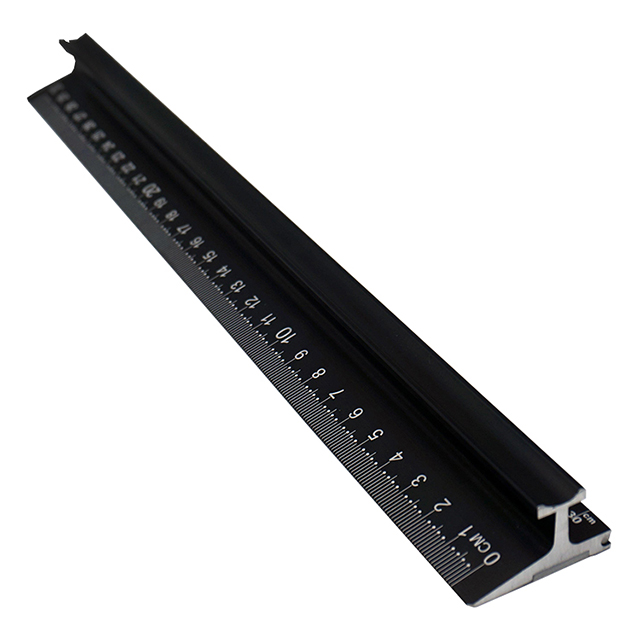 SAFE CUTTING RULER | Taiwantrade