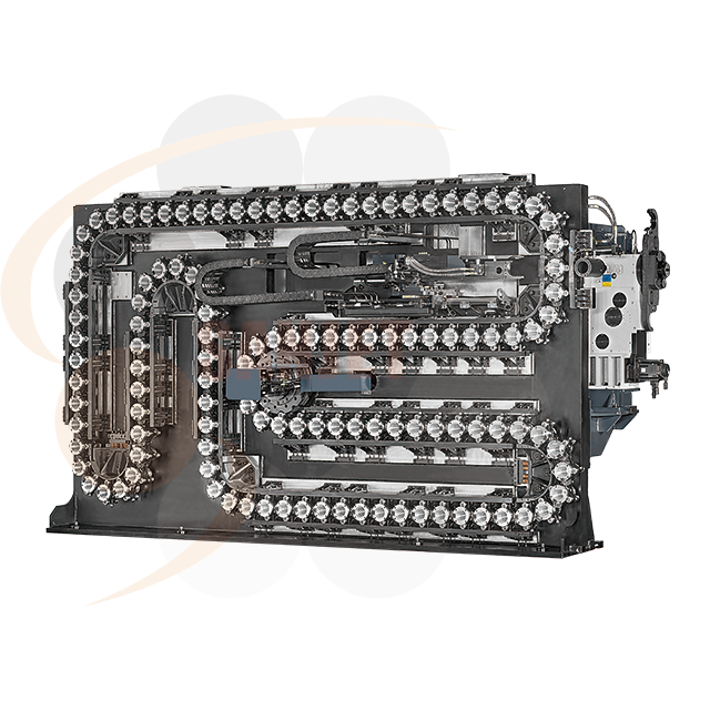 HORIZONTAL CHAIN TYPE MAGAZINE | Taiwantrade