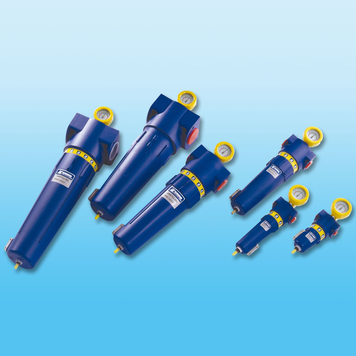 swan air compressor Filter series | Taiwantrade