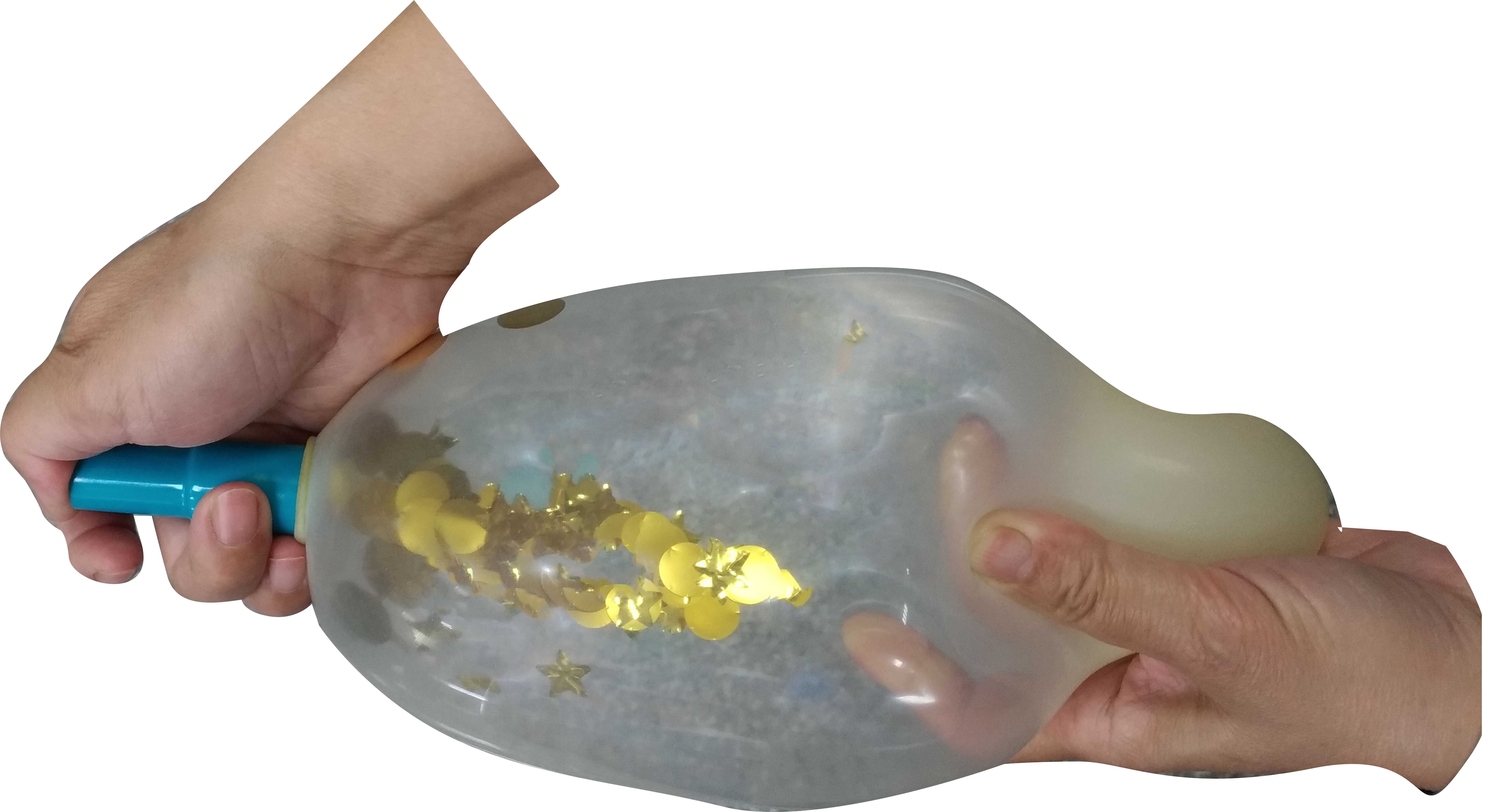 Static electricity play fun balloon toy | Taiwantrade