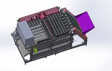 Egg Pinhole & pilling system | Taiwantrade