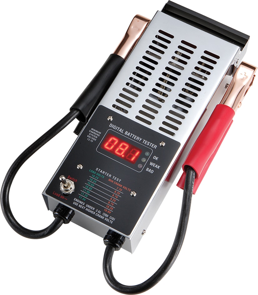 Battery Load Tester | Taiwantrade
