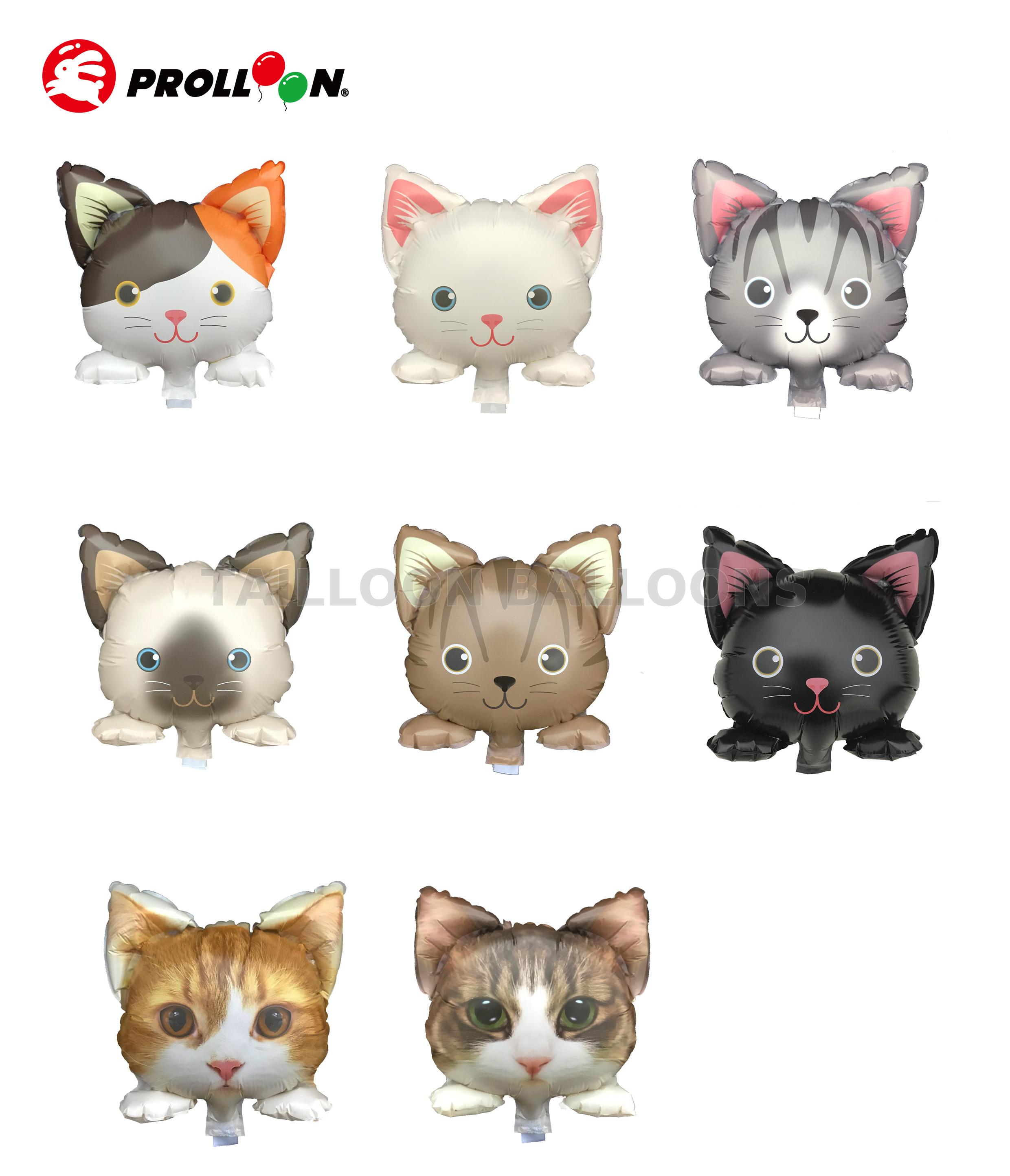 pet balloon - cat balloon DIY balloon fun | Taiwantrade