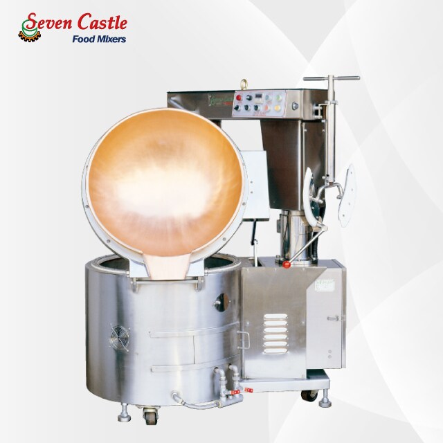 80L GAS COOKING MIXER | Taiwantrade.com