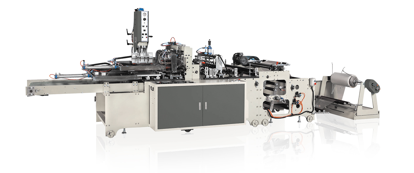 Inner Page of Clear Book Sealing and Cutting Machine | Taiwantrade